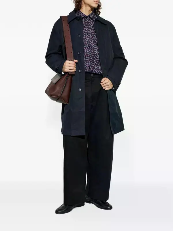 Etro Paisley-print Shirt
