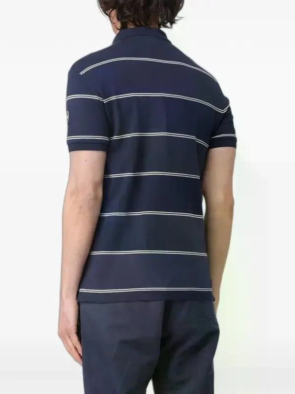 COLMAR Striped-pattern Polo Shirt