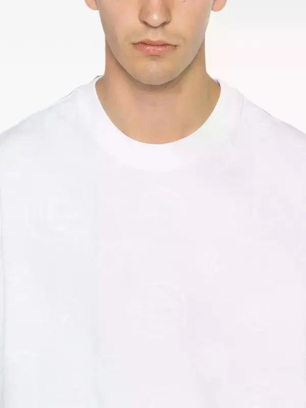 Casablanca Logo-embossed T-shirt