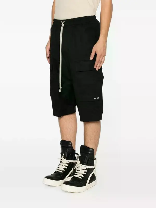 Rick Owens Cargo Shorts