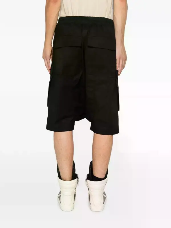 Rick Owens Cargo Shorts