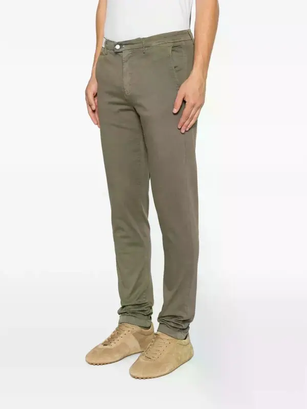 TRAMAROSSA Luis Slim-fit Trousers