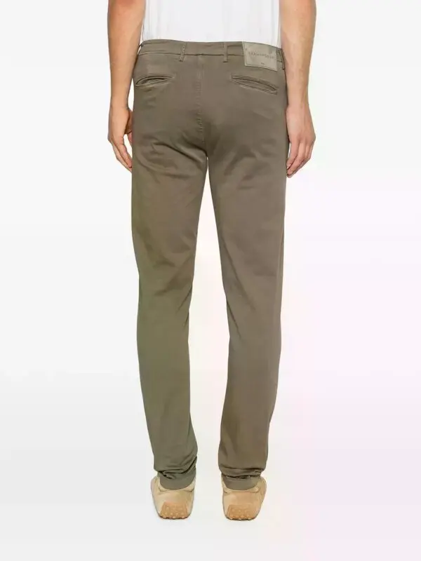 TRAMAROSSA Luis Slim-fit Trousers