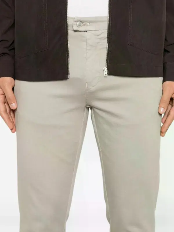 TRAMAROSSA Logo Patch Trousers