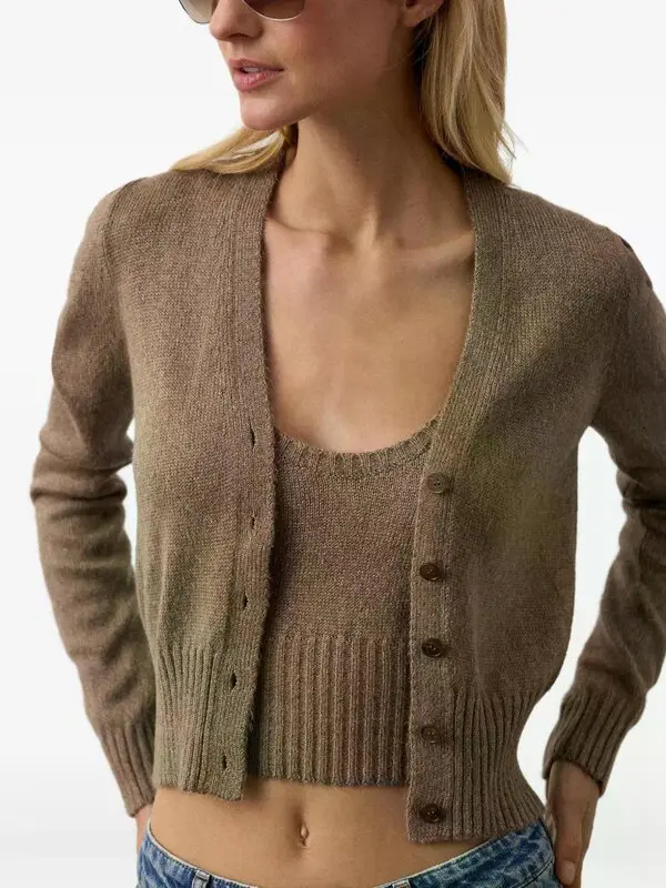 Ralph Lauren Knitted Cardigan