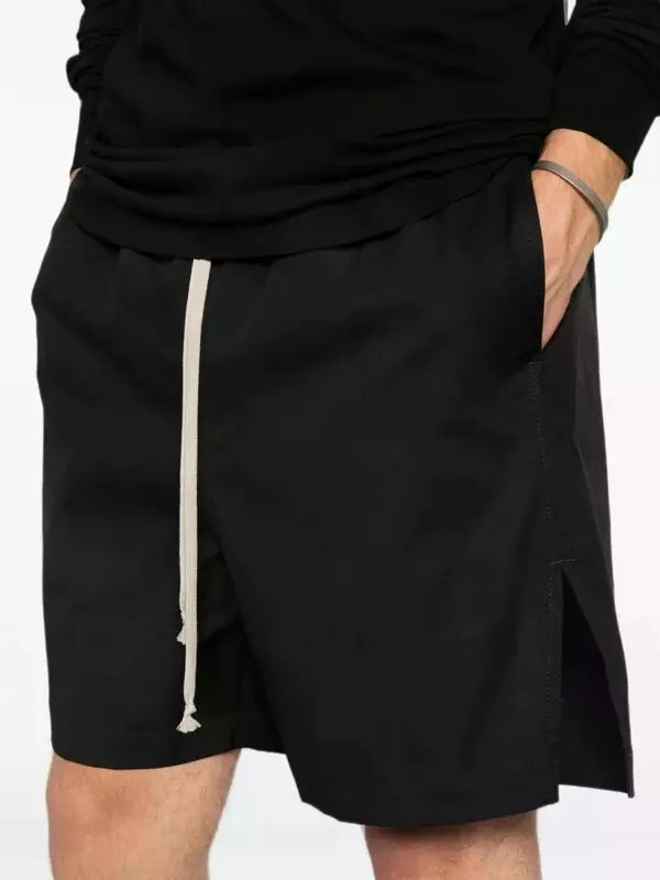 Rick Owens Drawstring Boxer Shorts