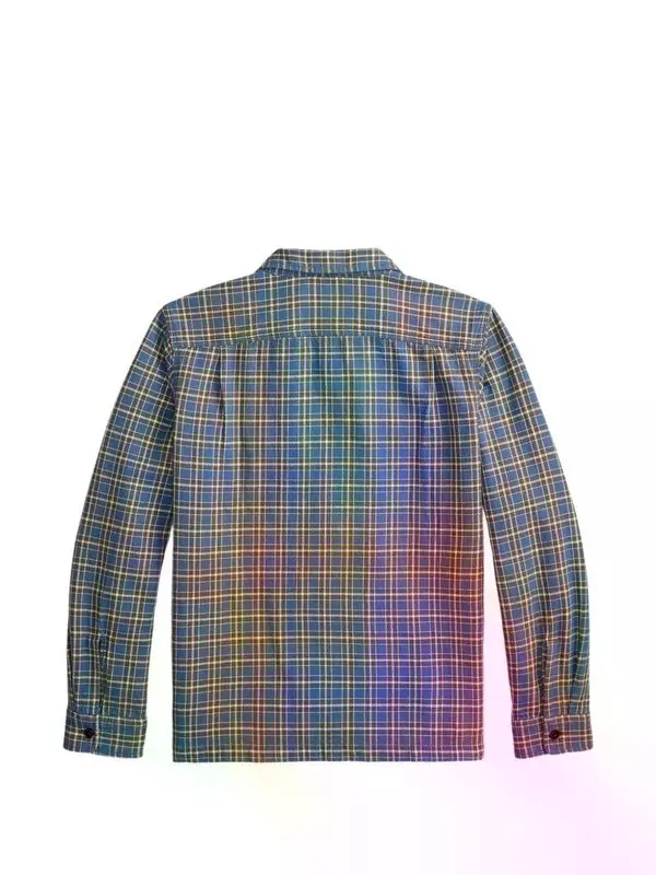 Ralph Lauren Check-pattern Cotton Shirt