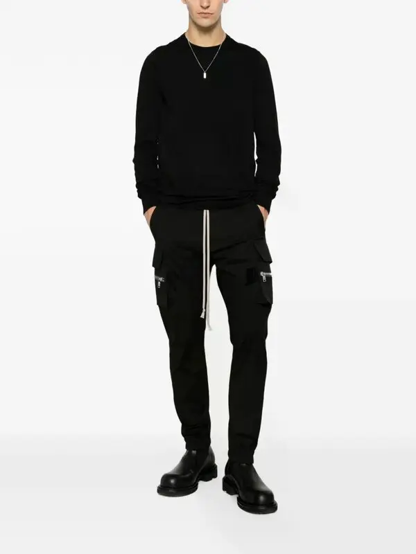 Rick Owens Mastodon Cargo Pants