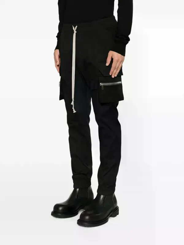 Rick Owens Mastodon Cargo Pants