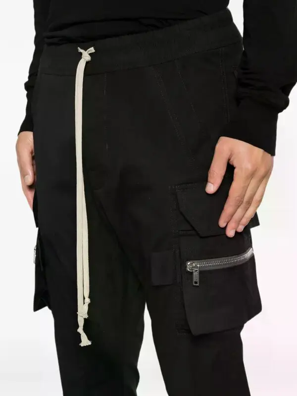 Rick Owens Mastodon Cargo Pants