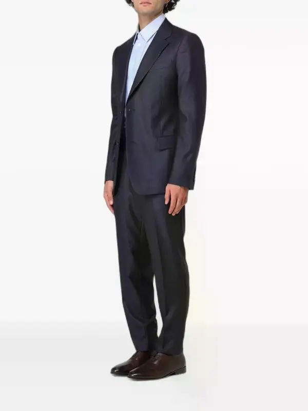 Emporio Armani Single-breasted Tailored Suit