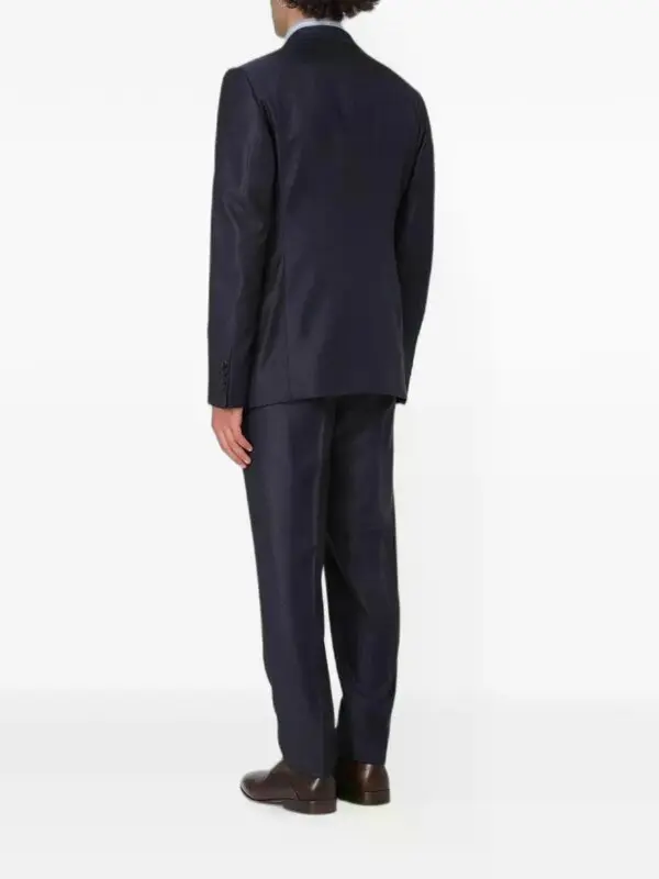 Emporio Armani Single-breasted Tailored Suit