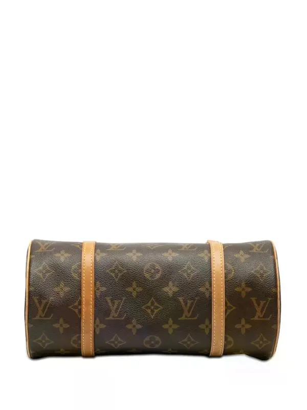 LOUIS VUITTON Monogram Papillon 28 Handbag