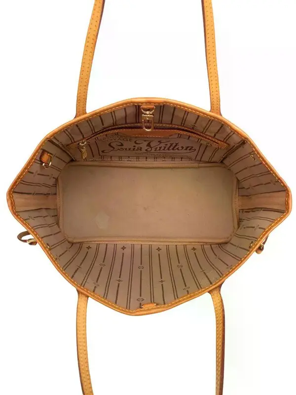 LOUIS VUITTON Monogram Neverfull Pm Tote Bag