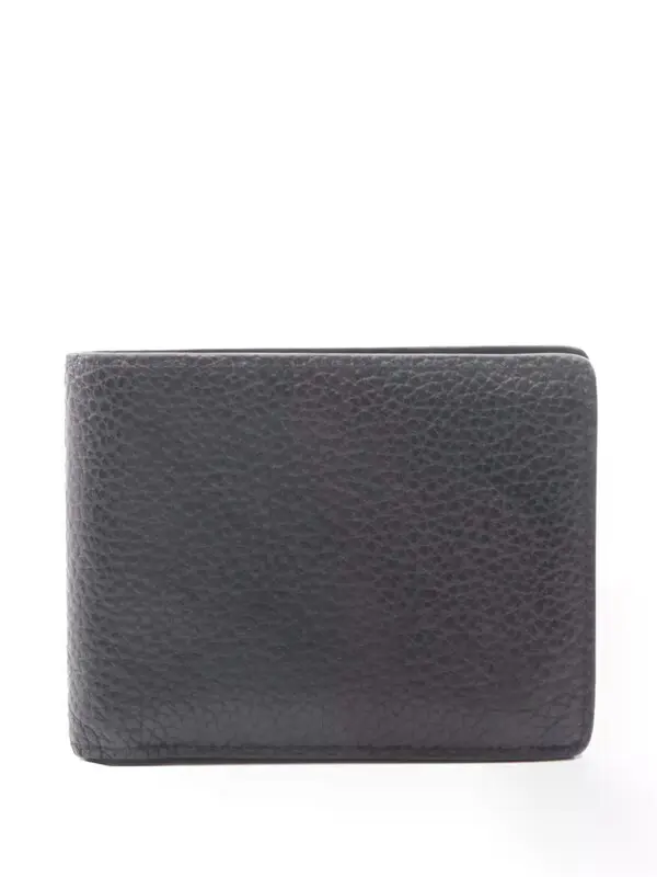 LOUIS VUITTON 2019 Leather Wallet Small Wallets