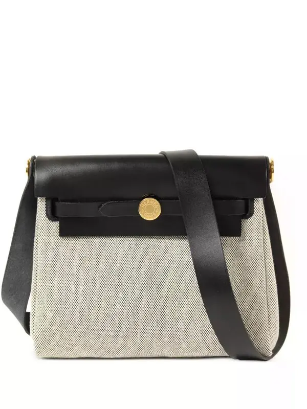 Hermès Mini Herbag Cross Body Bag