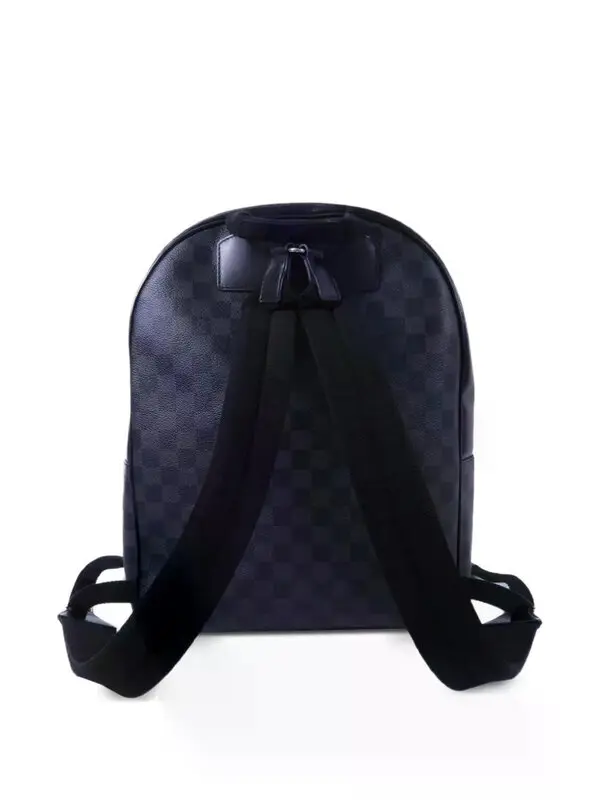 LOUIS VUITTON Josh Backpack - Black