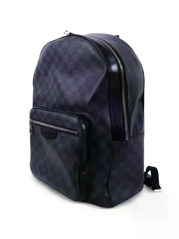 LOUIS VUITTON Josh Backpack - Black