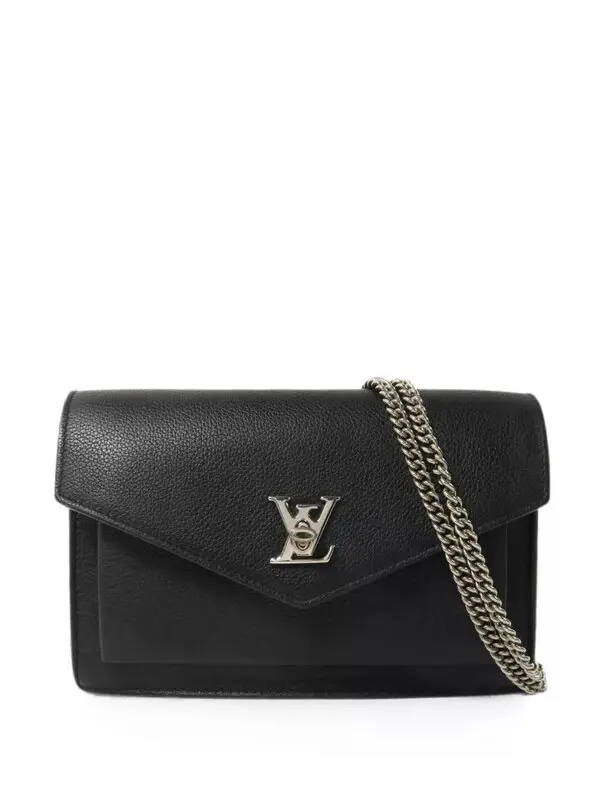 LOUIS VUITTON Mylockme Chain Mini Bag