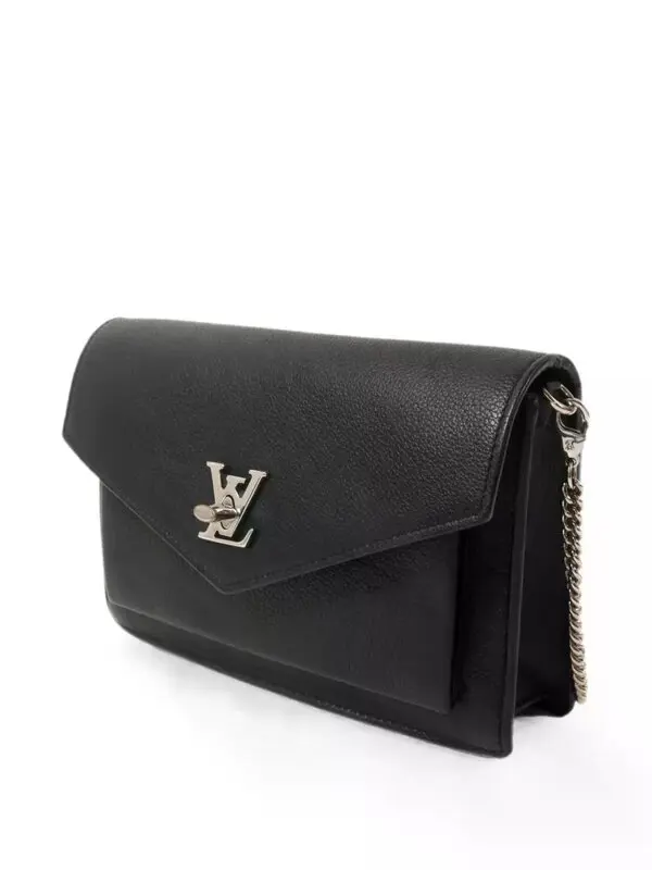 LOUIS VUITTON Mylockme Chain Mini Bag