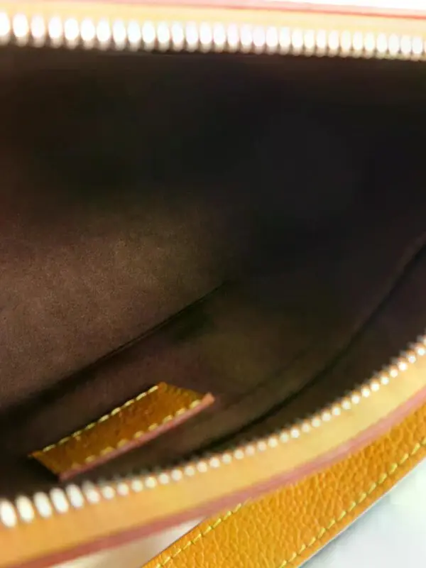 LOUIS VUITTON Marelle Leather Shoulder Bag