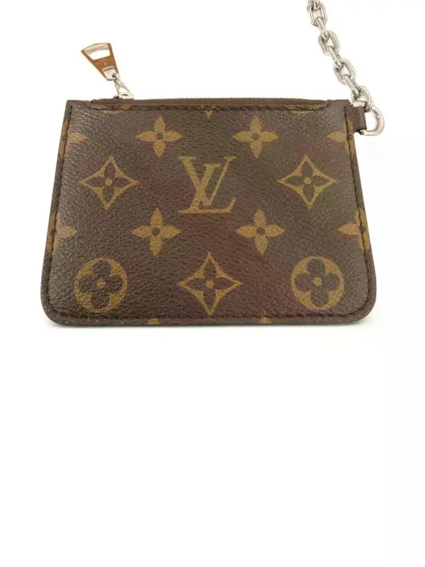 LOUIS VUITTON Marelle Leather Shoulder Bag - Brown