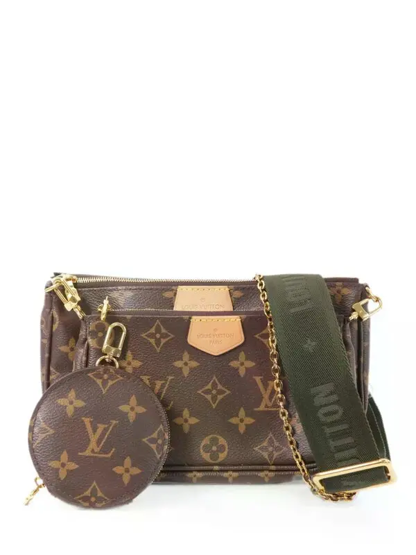 LOUIS VUITTON Multi Pochette Accessoires Monogram Shoulder Bag