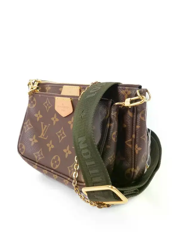 LOUIS VUITTON Multi Pochette Accessoires Monogram Shoulder Bag