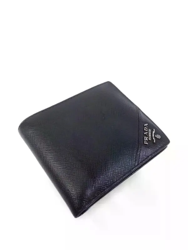 Prada Saffiano Leather Wallet