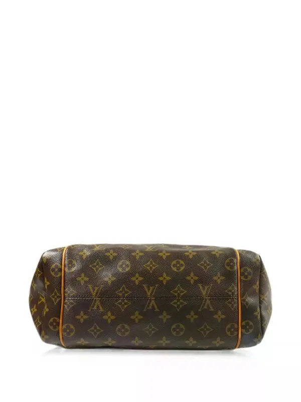 LOUIS VUITTON Monogram Canvas Tote Bag