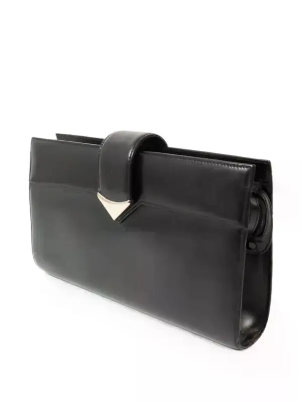 Bally Chain-link Shoulder Bag