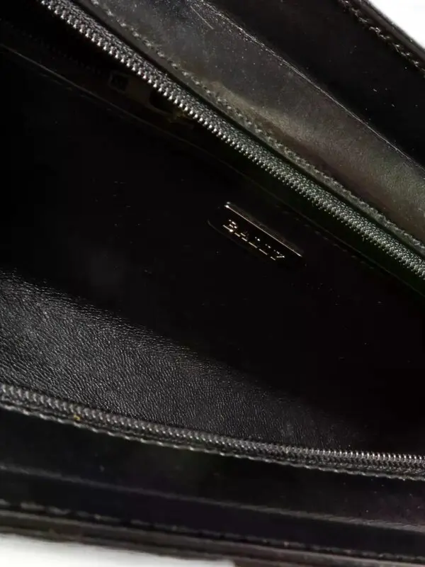Bally Chain-link Shoulder Bag