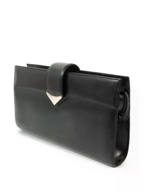 Bally Chain-link Shoulder Bag