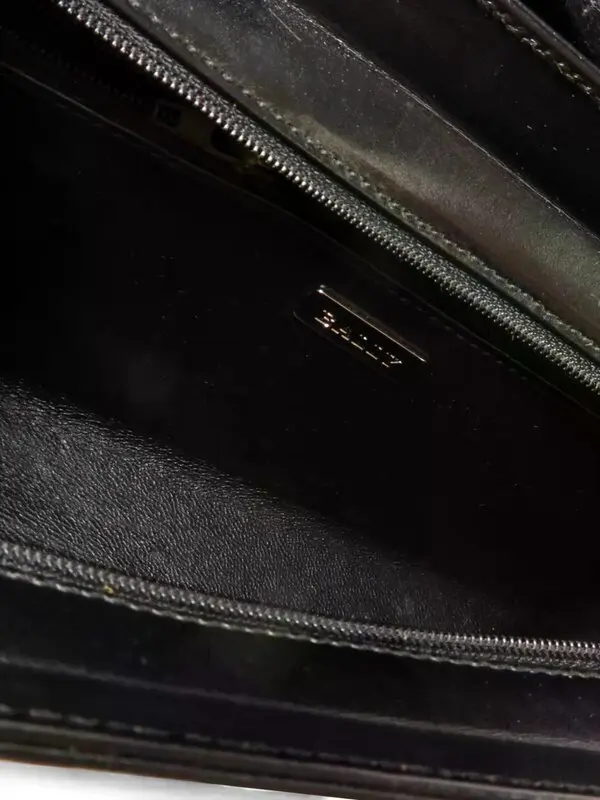 Bally Chain-link Shoulder Bag