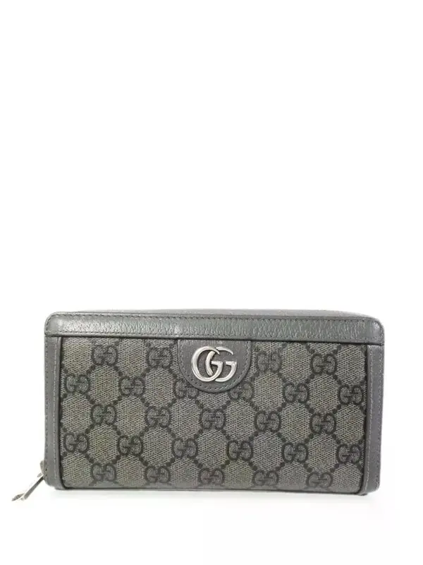 Gucci Ophidia Gg Supreme Wallet