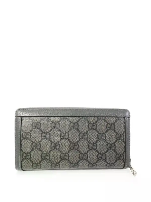 Gucci Ophidia Gg Supreme Wallet