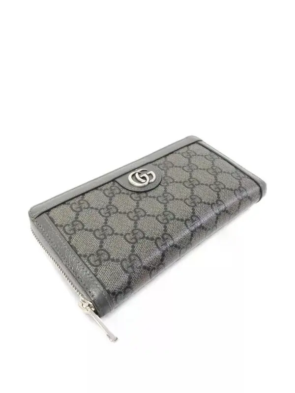 Gucci Ophidia Gg Supreme Wallet