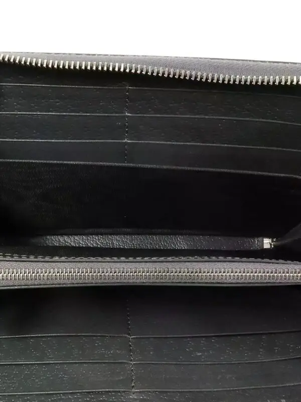 Gucci Ophidia Gg Supreme Wallet - Grey