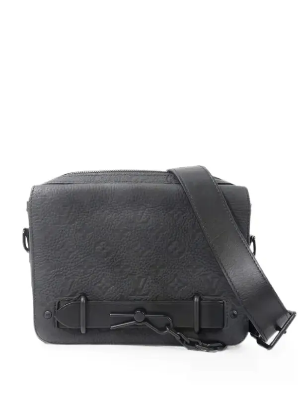 LOUIS VUITTON Steamer Shoulder Bag