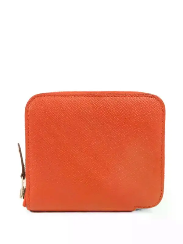 Hermès Leather Wallet