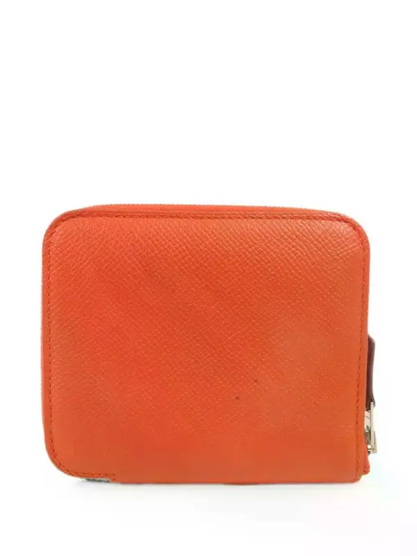 Hermès Leather Wallet