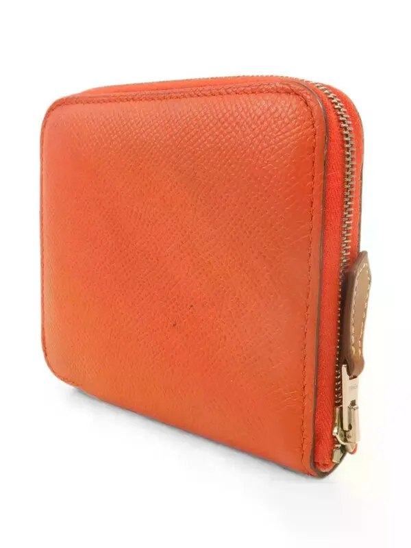 Hermès Leather Wallet