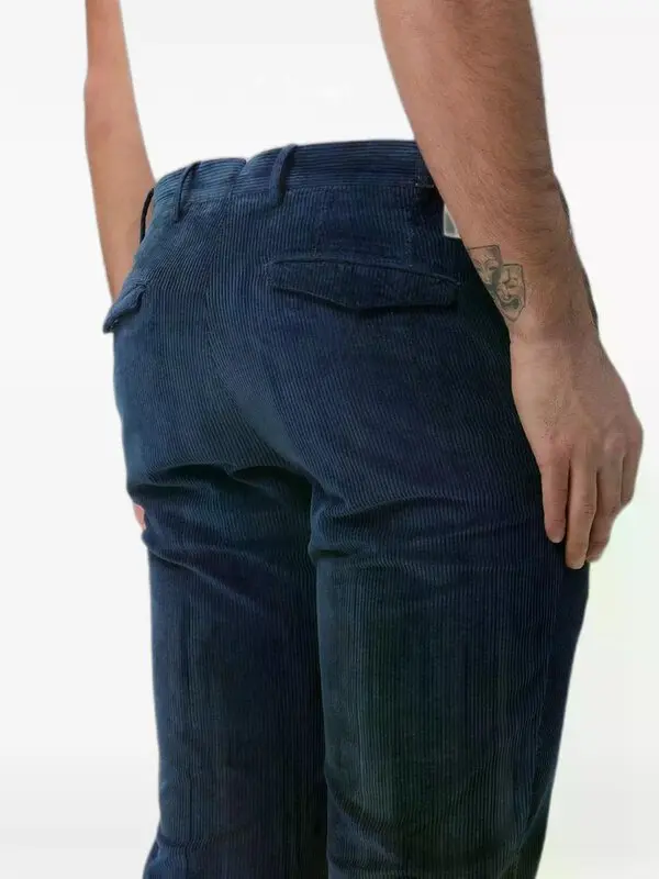 PT TORINO Corduroy Chino Trousers