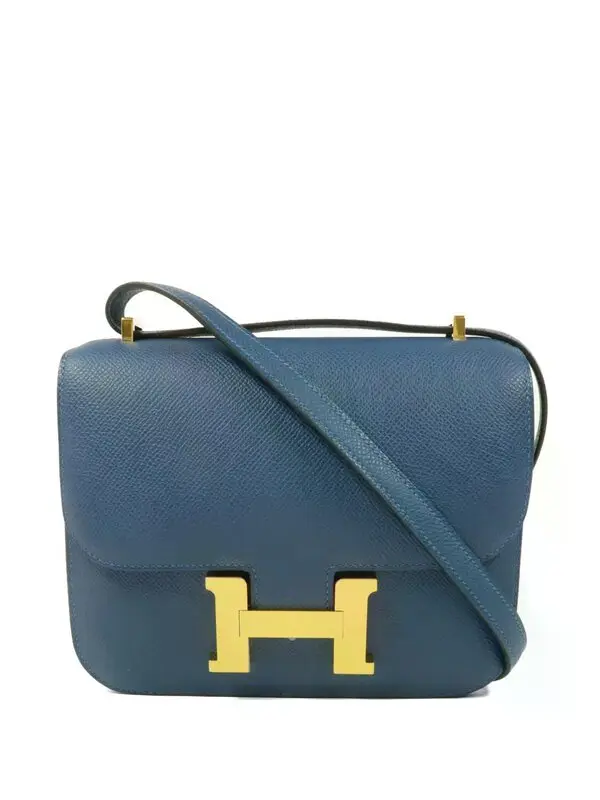 Hermès Mini Constance Crossbody Bag