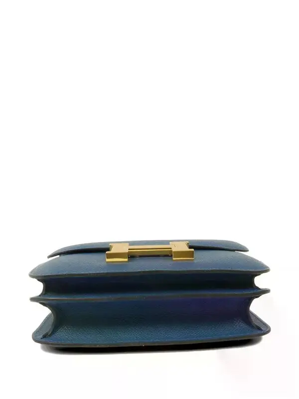 Hermès Mini Constance Crossbody Bag