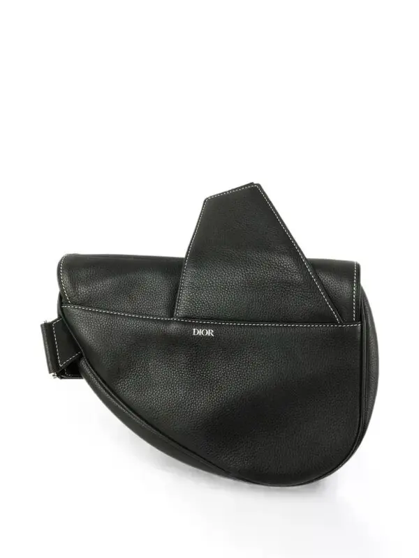 Dior Saddle Alex Foxton Shoulder Bag