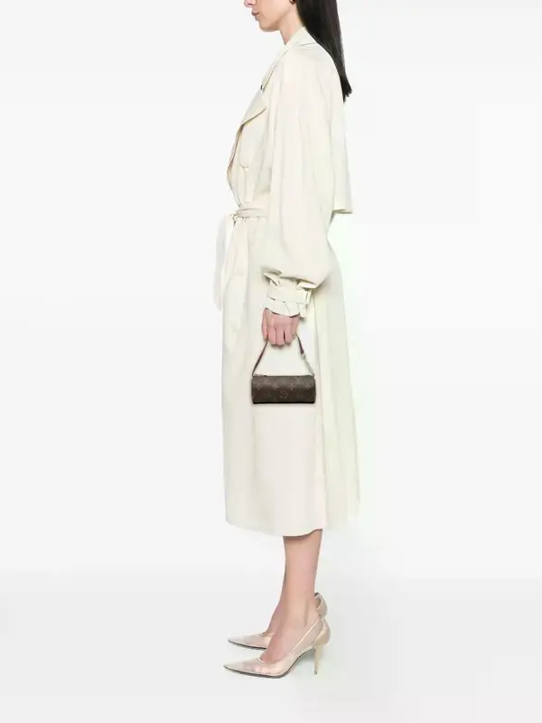 LOUIS VUITTON Monogram Papillon Pochette Handbag