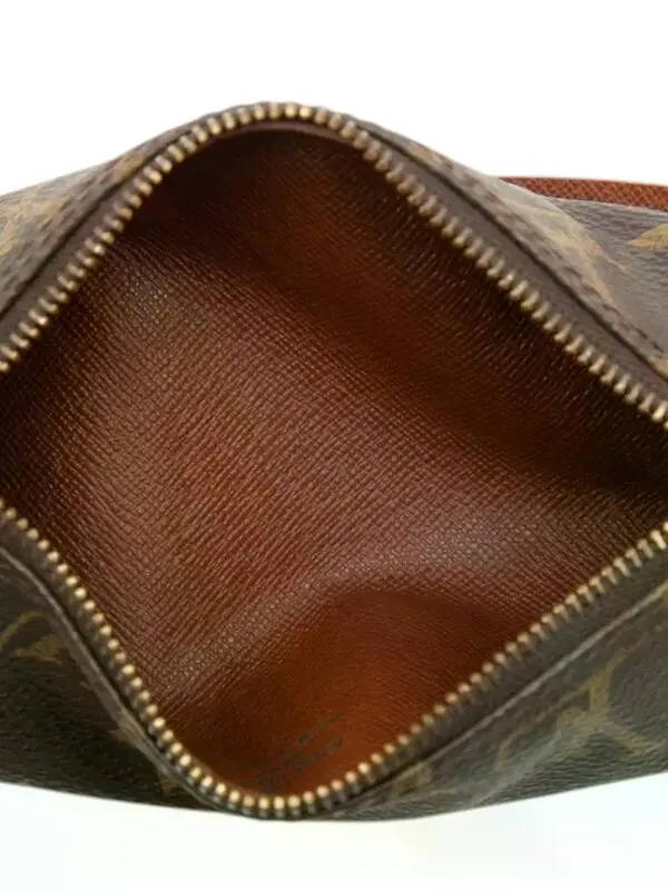 LOUIS VUITTON Monogram Papillon Pochette Handbag