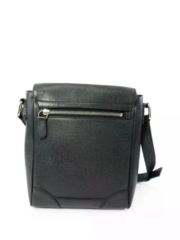 LOUIS VUITTON Taiga Luka Shoulder Bag