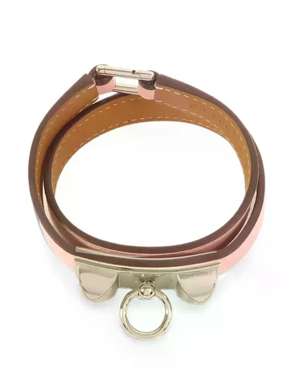 Hermès Rivale Double Tour Bracelet